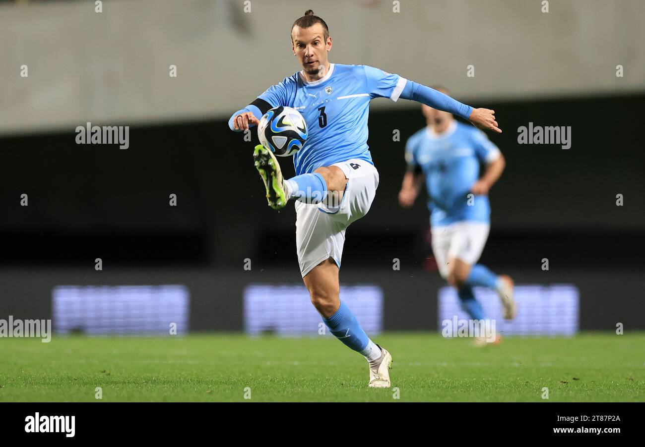 Israel - Romania: Group I - UEFA EURO 2024 European Qualifier 2023 ...
