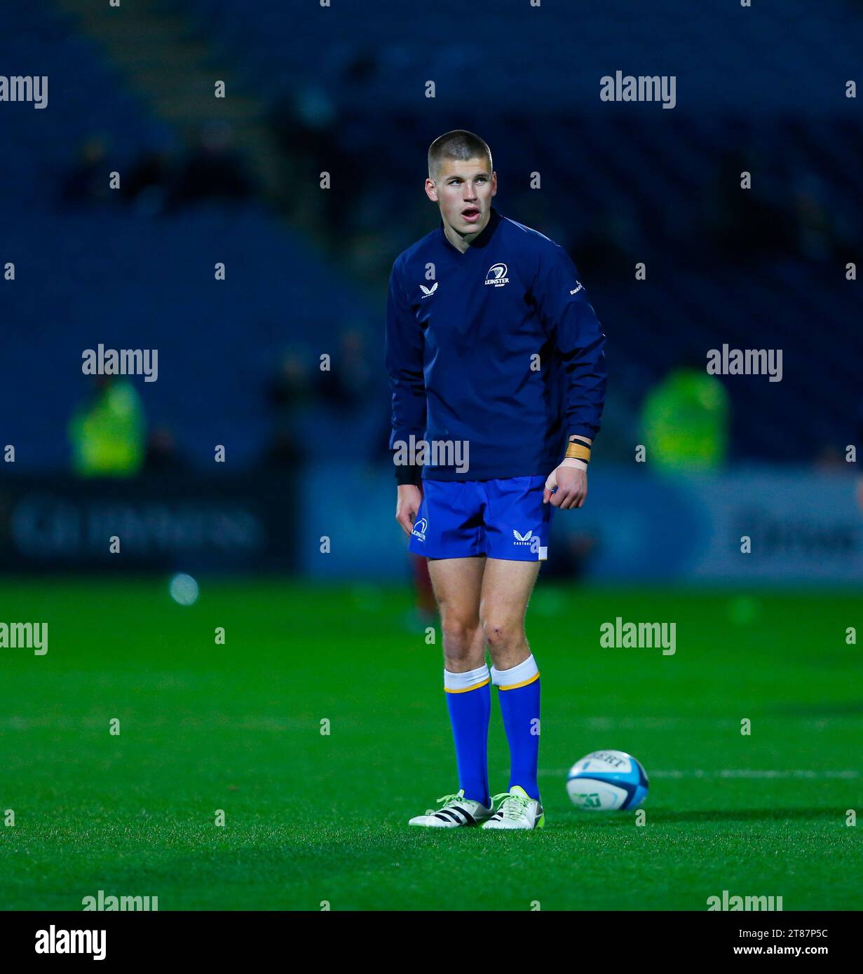 RDS Arena, Ballsbridge, Dublin, Ireland. 18th Nov, 2023. United Rugby ...