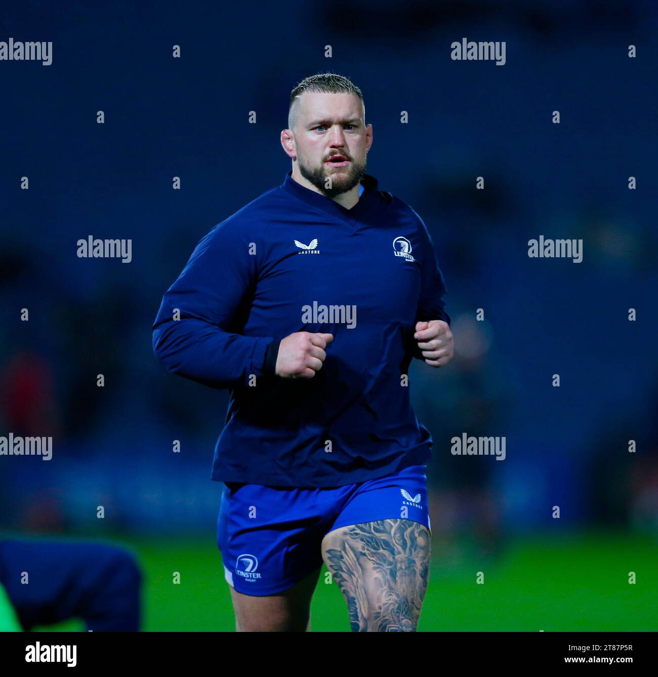 RDS Arena, Ballsbridge, Dublin, Ireland. 18th Nov, 2023. United Rugby ...