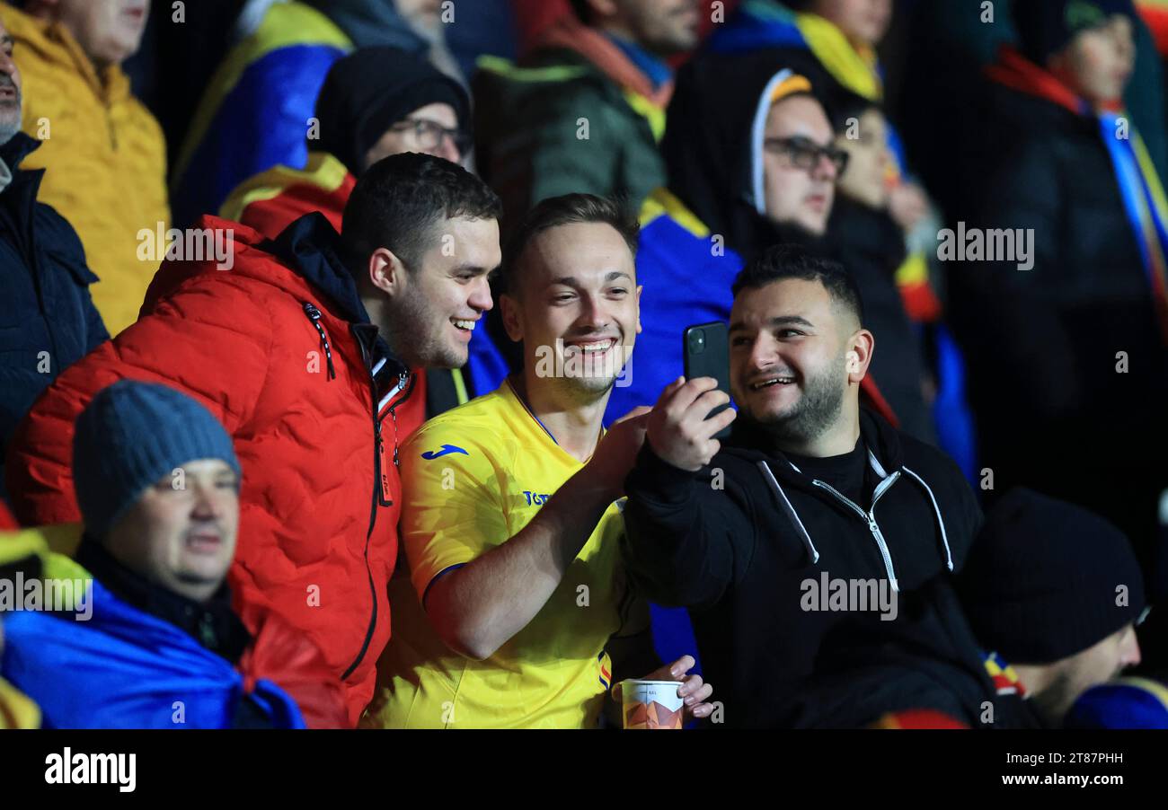 Israel - Romania: Group I - UEFA EURO 2024 European Qualifier 2023 ...