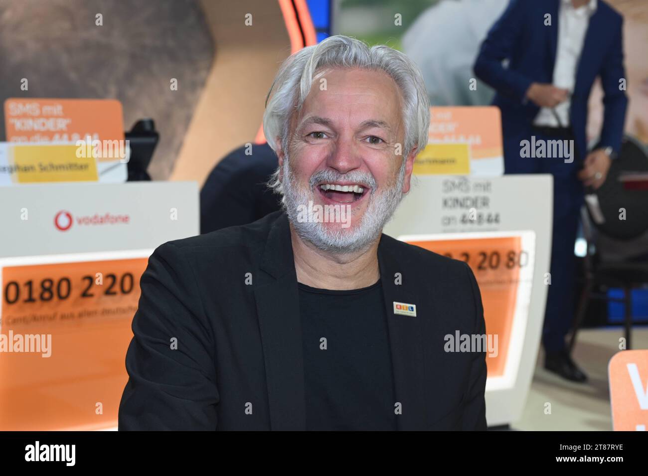 Medienmanager Matthias Dang, Co-CEO von RTL Deutschland nimmt am 28 ...