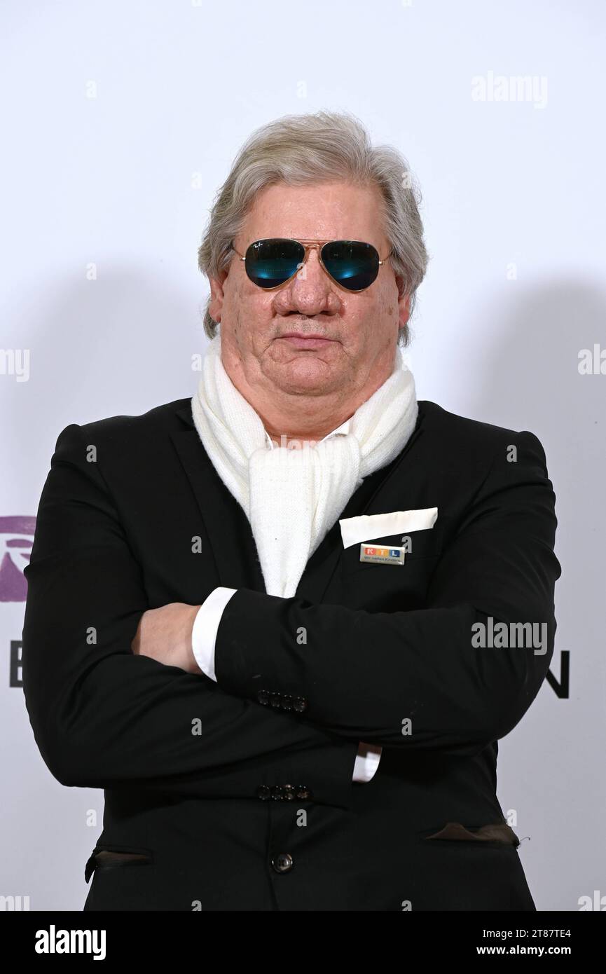 Schauspieler Claude Oliver Rudolph nimmt am 28. RTL Spendenmarathon wir ...