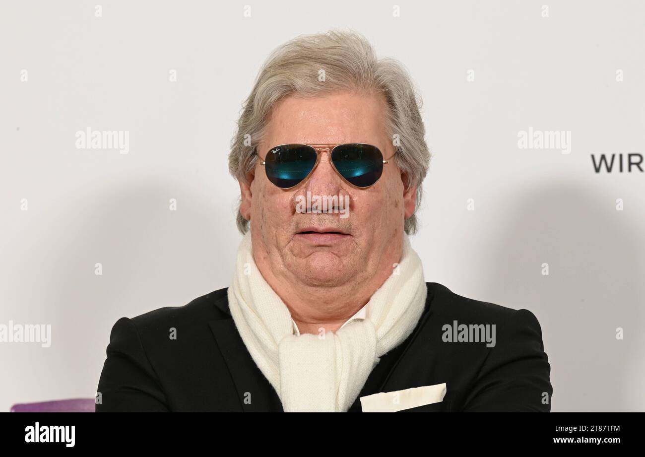 Schauspieler Claude Oliver Rudolph nimmt am 28. RTL Spendenmarathon wir ...