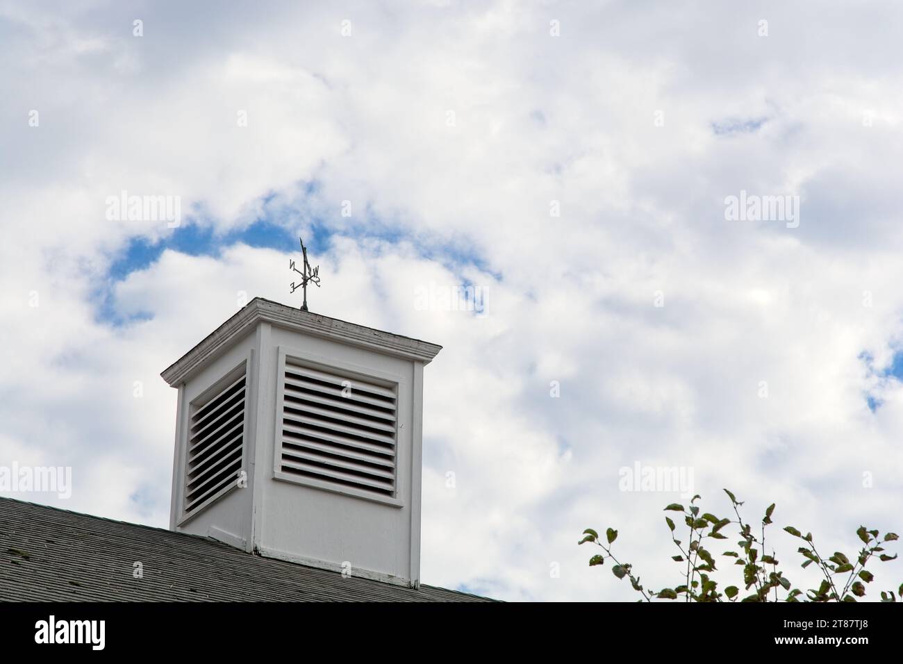 Cupola rooftop hi-res stock photography and images - Alamy