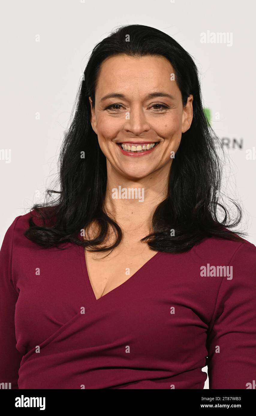 Schauspielerin Yvonne de Bark nimmt am 28. RTL Spendenmarathon wir ...