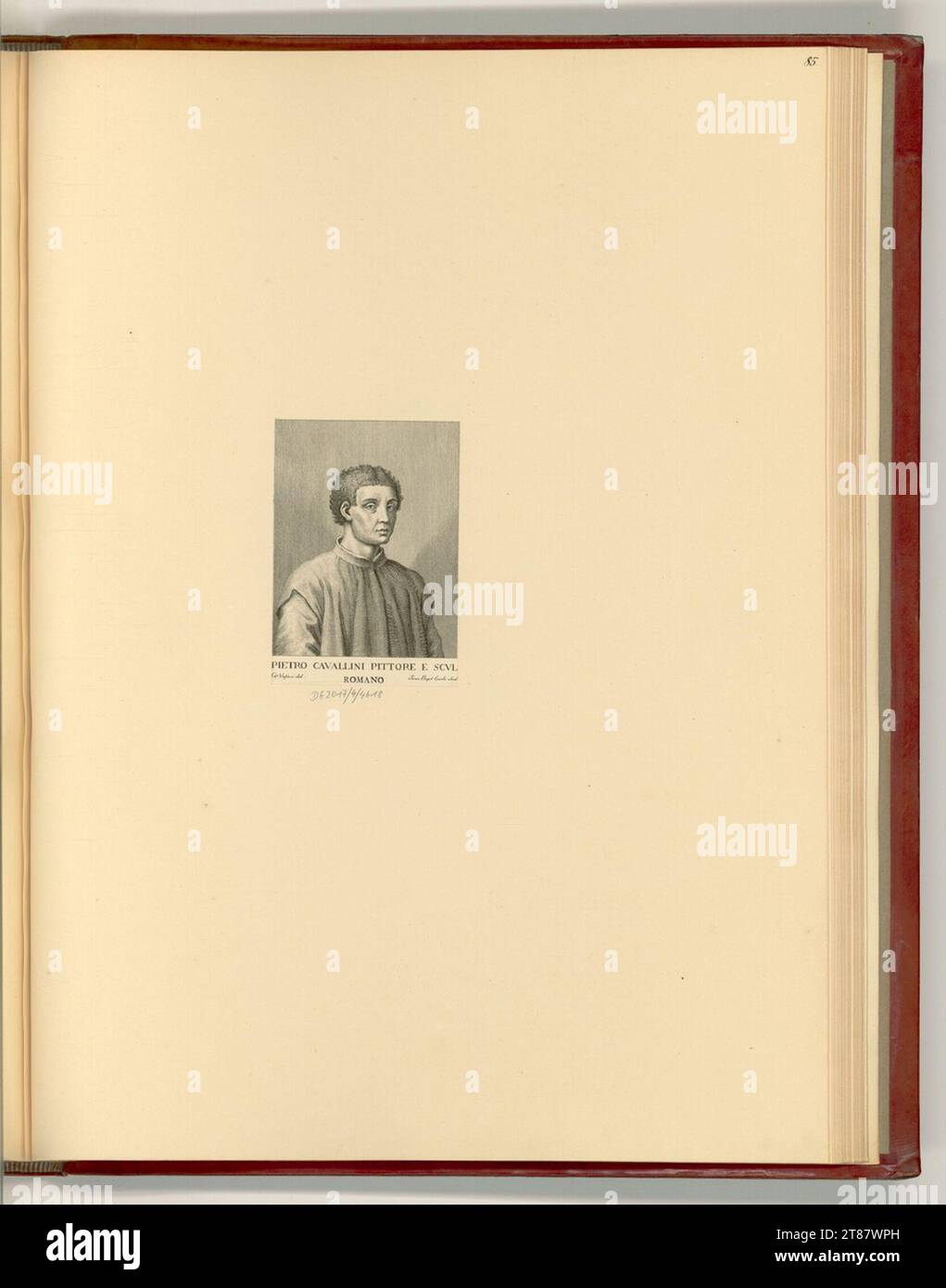 Giovanni battista cavallini hi-res stock photography and images - Alamy