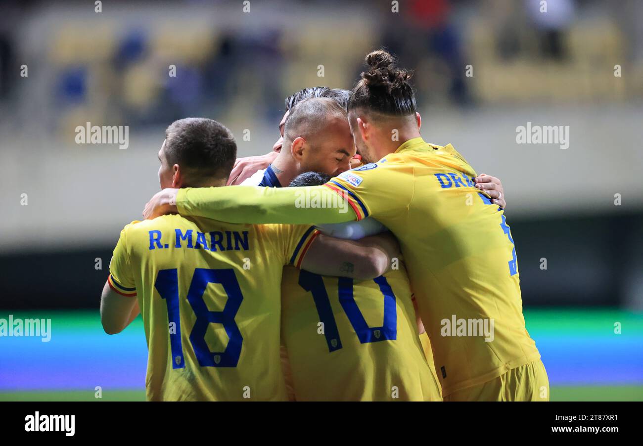 Israel - Romania: Group I - UEFA EURO 2024 European Qualifier 2023 ...