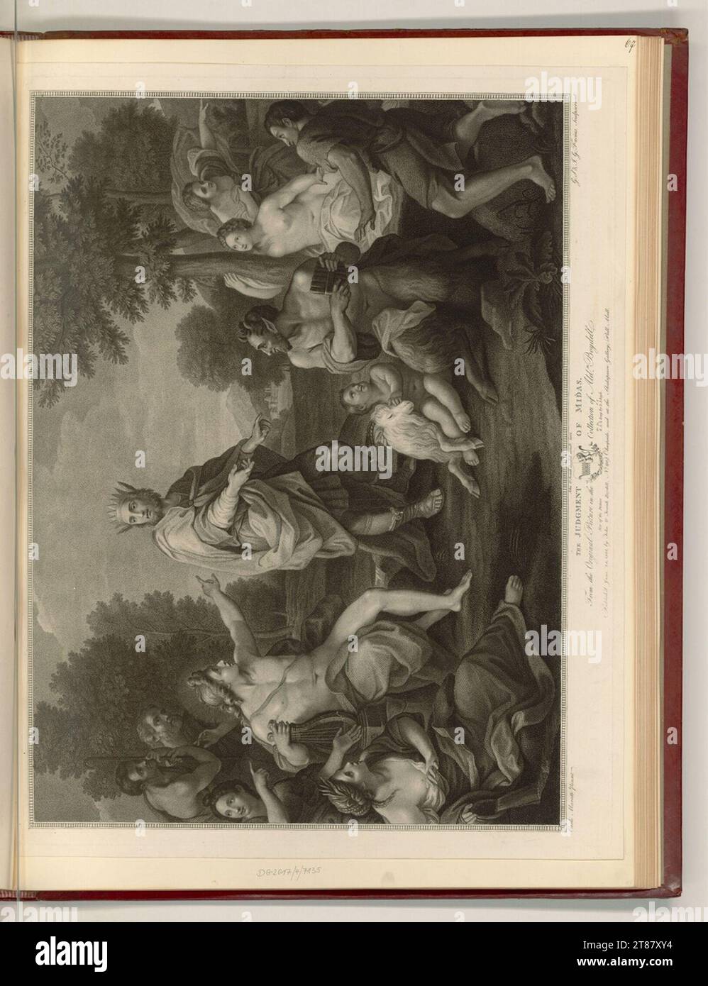 Johann gottlieb facius hi-res stock photography and images - Alamy