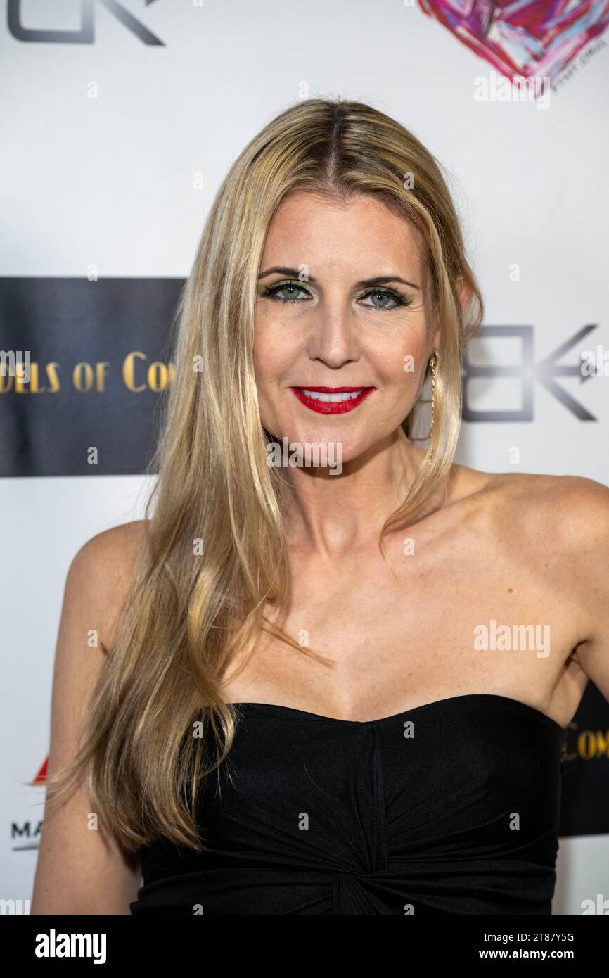 Los Angeles, USA. 17th Nov, 2023. Director Actress Kathy Kolla attends ...