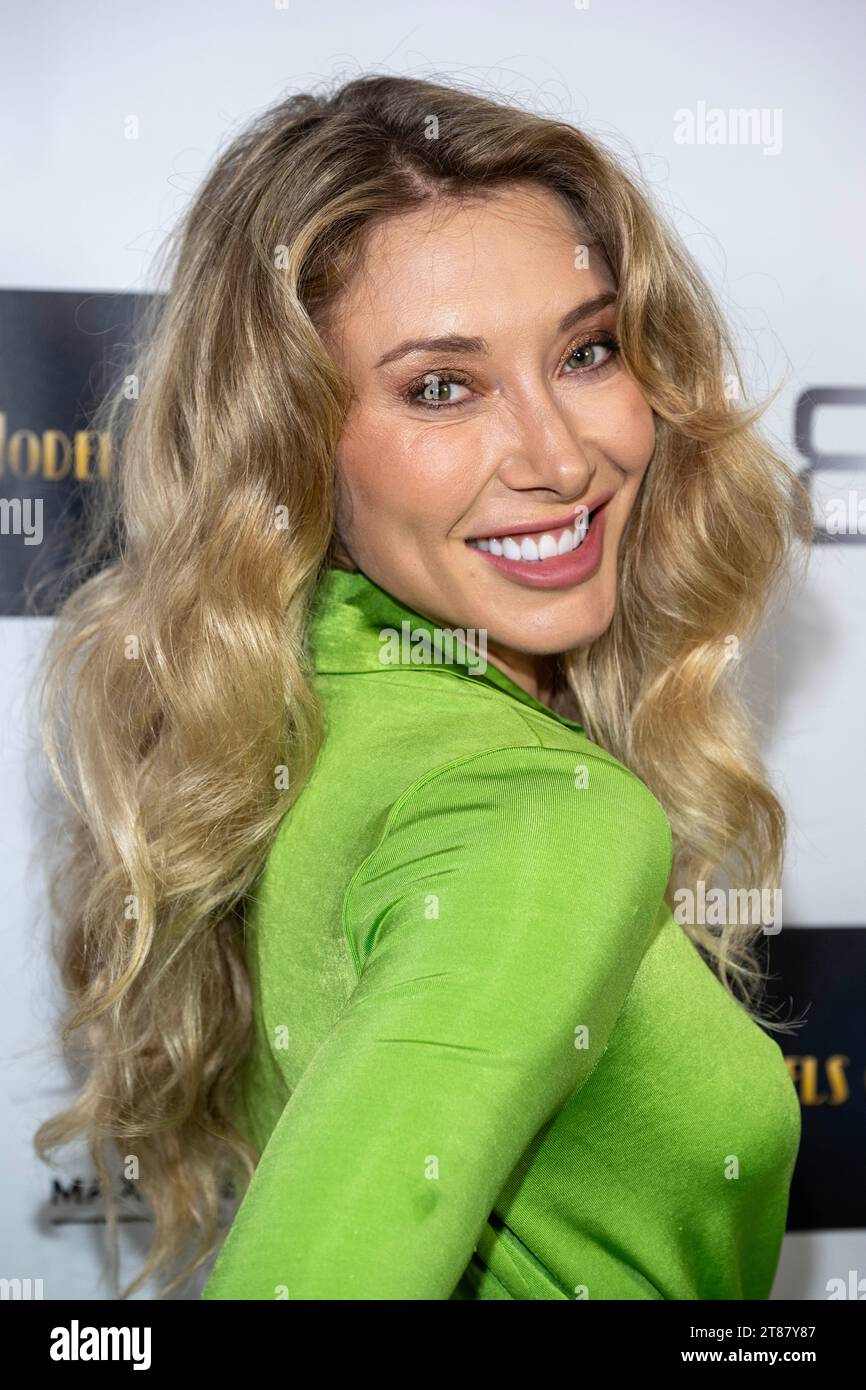 Los Angeles, USA. 17th Nov, 2023. Actress Alessandra Williams attends ...