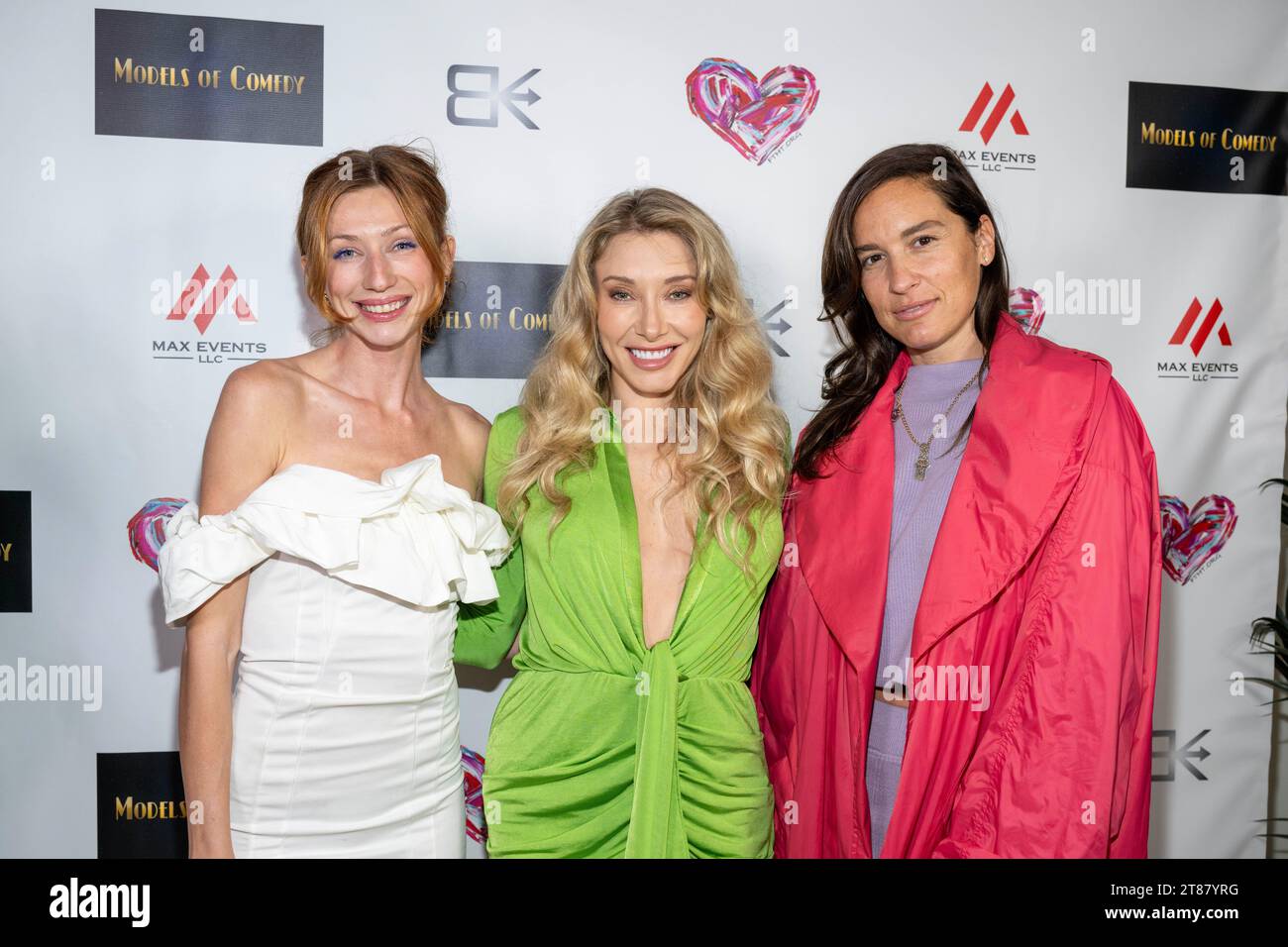 Los Angeles, USA. 17th Nov, 2023. Singer Delaney Jean Actress ...