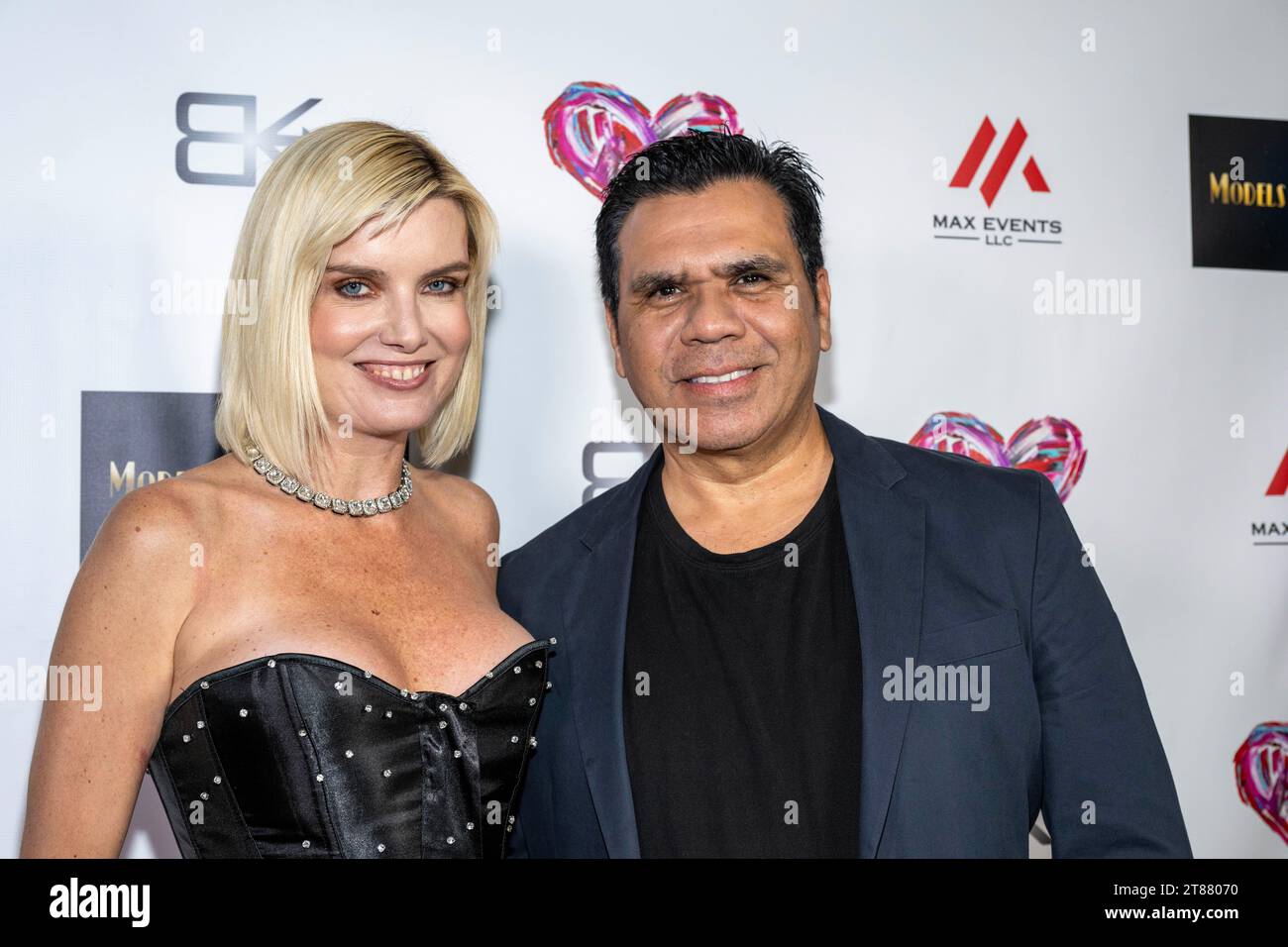 Los Angeles, USA. 17th Nov, 2023. Actress comedian Eugenia Kuzmina ...