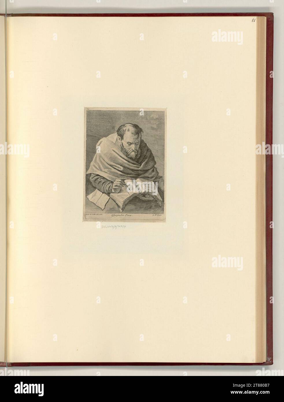 Engraver and mathematician hi-res stock photography and images - Alamy