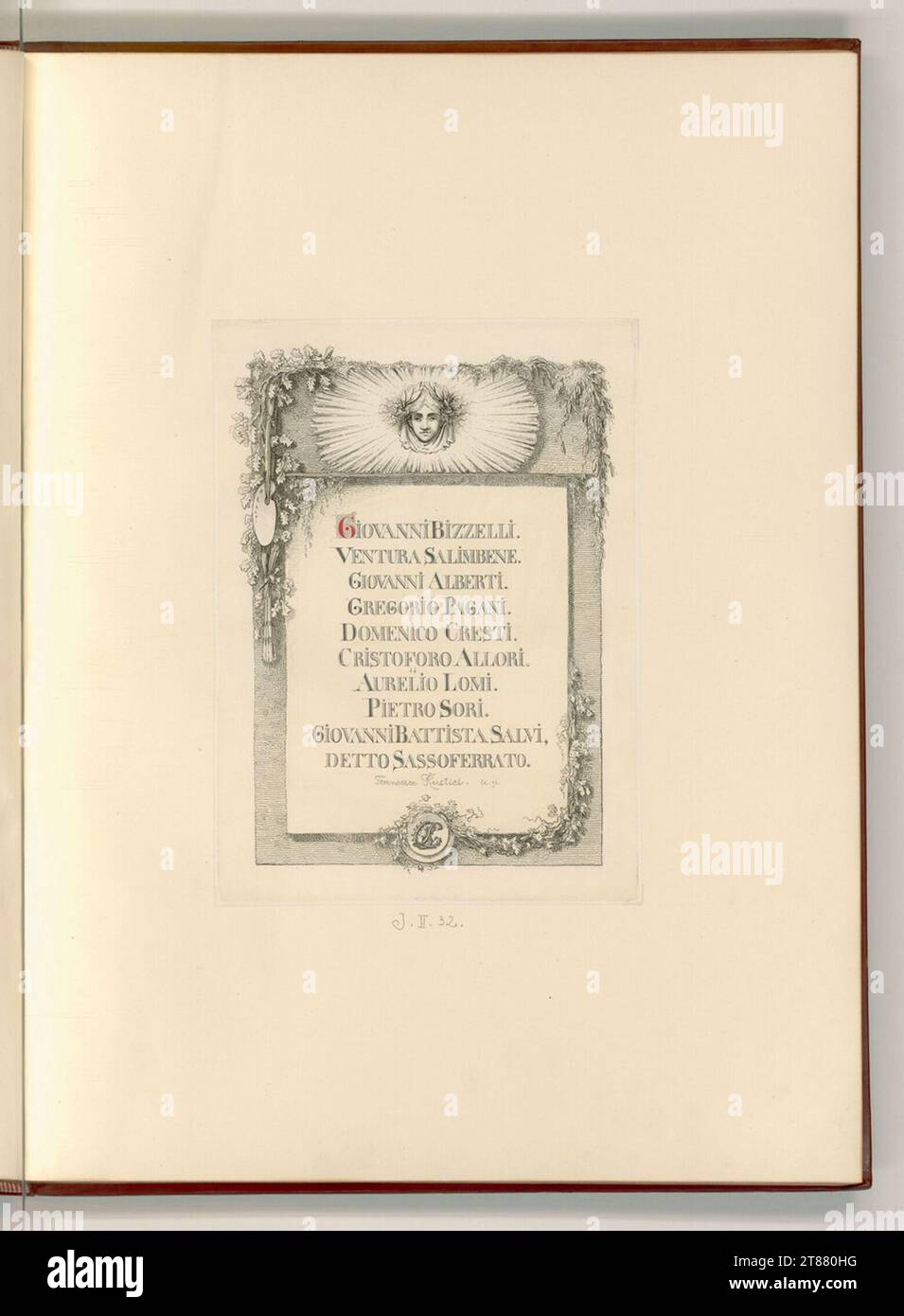 Joseph Fischer (Ausführende r Künstler in) Giovanni Bizzelli. Ventura ...