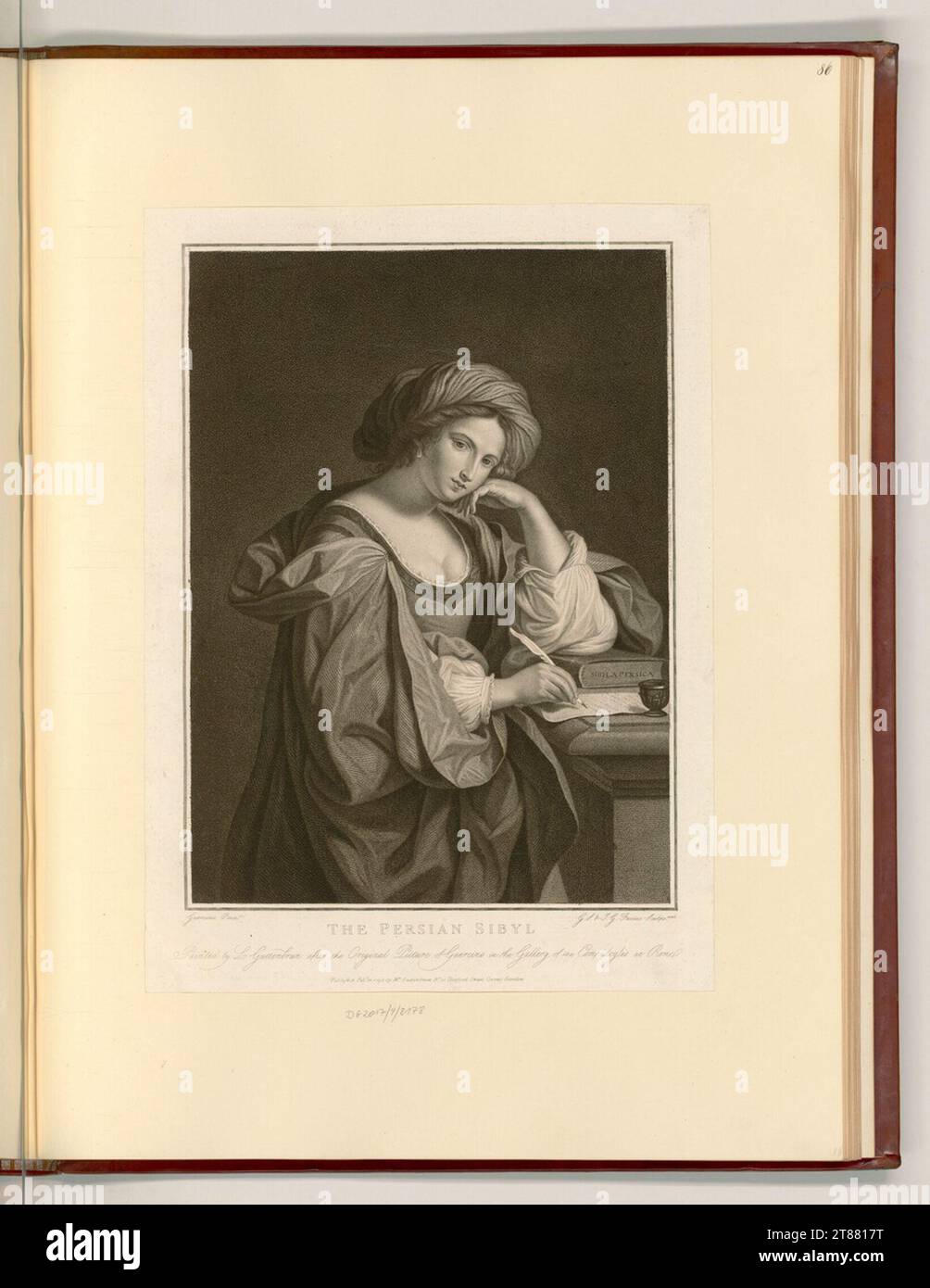 Johann gottlieb facius hi-res stock photography and images - Alamy