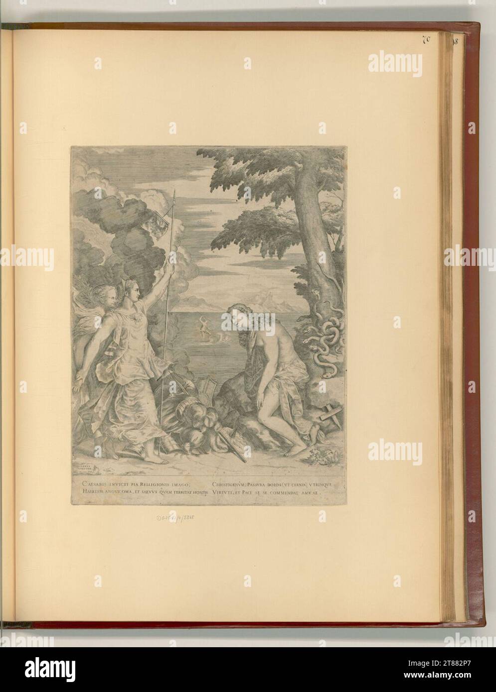 Spain personification hi-res stock photography and images - Alamy