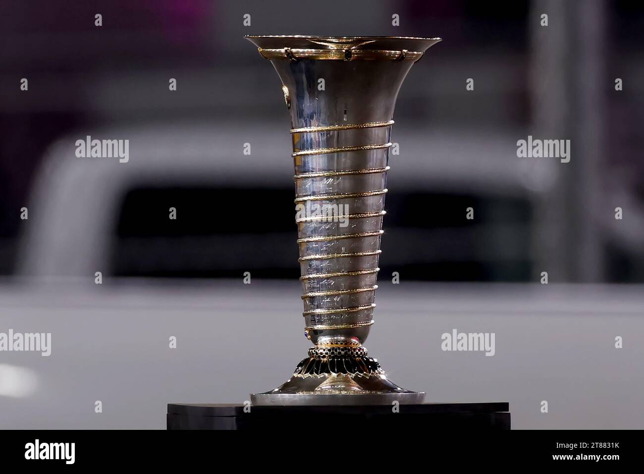 17th November 2023; Las Vegas, Nevada, USA. F1 Grand Prix of USA, Las ...