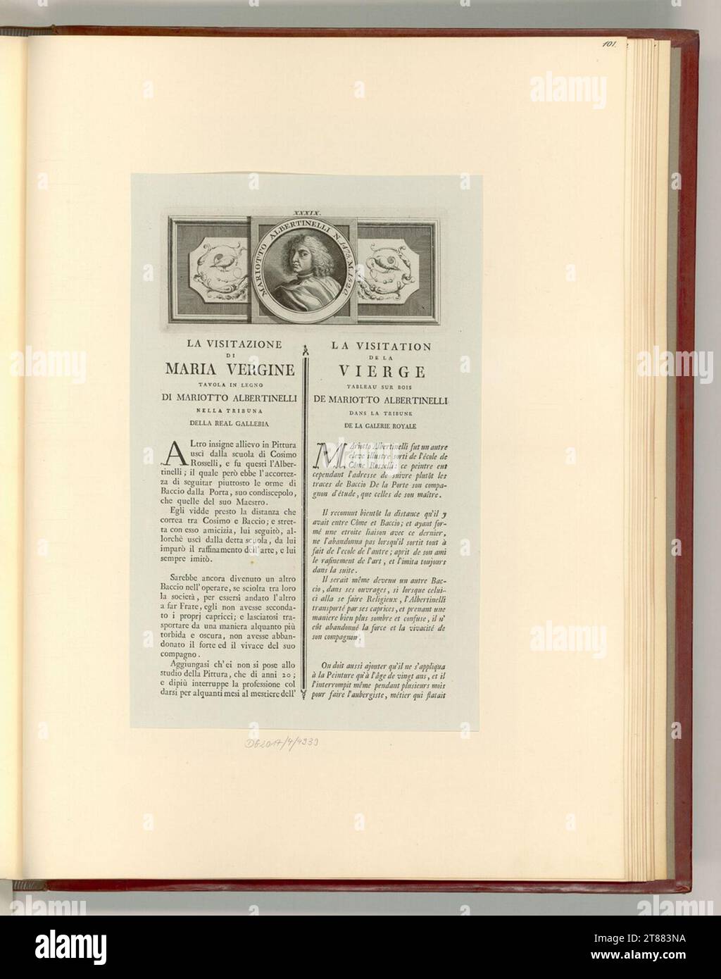 Mariotto albertinelli hi-res stock photography and images - Alamy