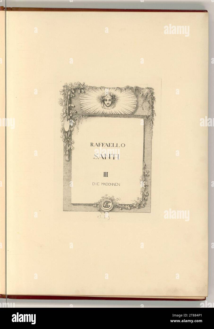 Joseph Fischer (Ausführende r Künstler in) Raffaello Santi III, Die ...