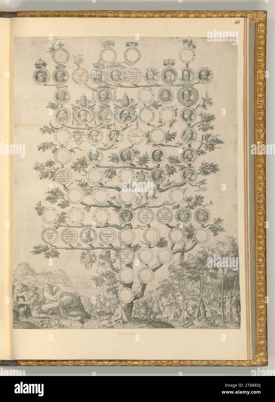Genealogical family tree hi-res stock photography and images - Alamy