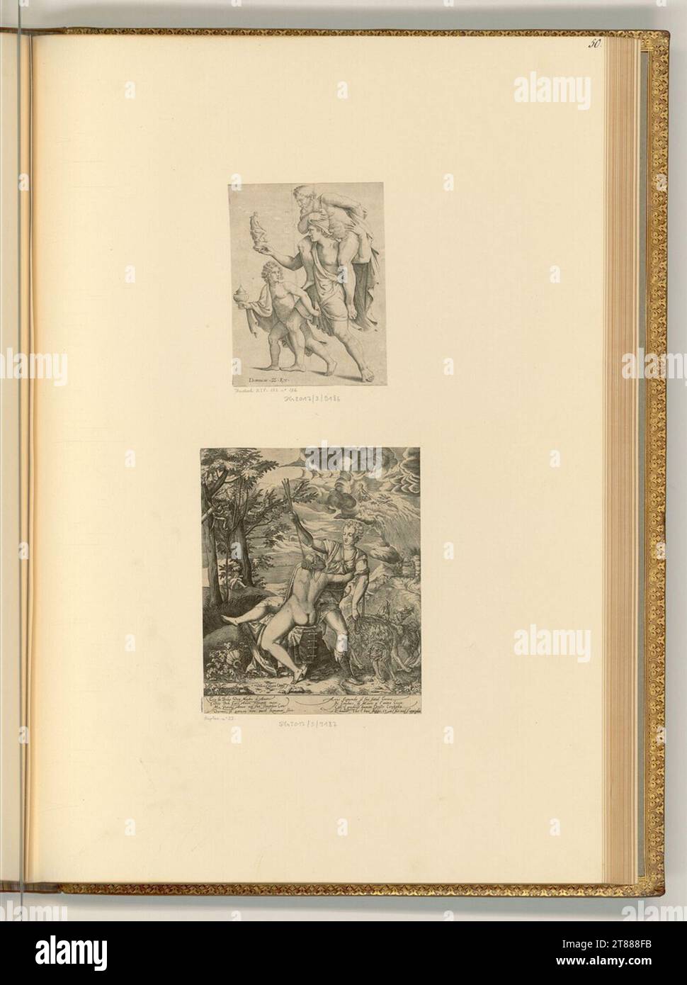Domenico Zenoi (Engraver) Aeneas wears his father anchises; Venus and ... Domenico Zenoi (Engraver) Aeneas wears his father anchises; Venus and ...