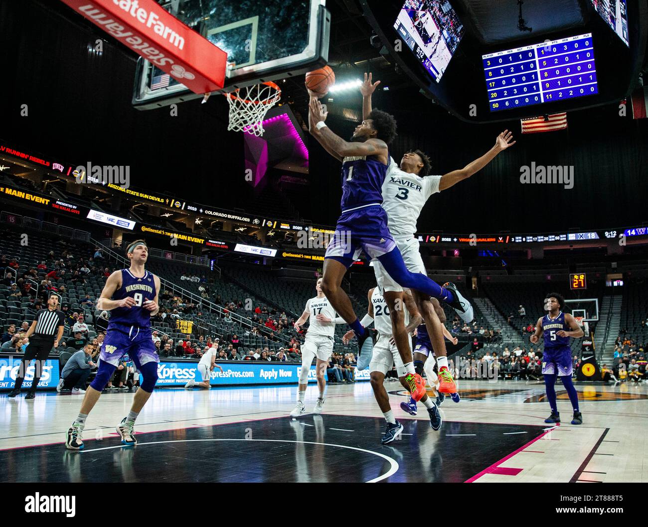 Keion brooks hi-res stock photography and images - Alamy
