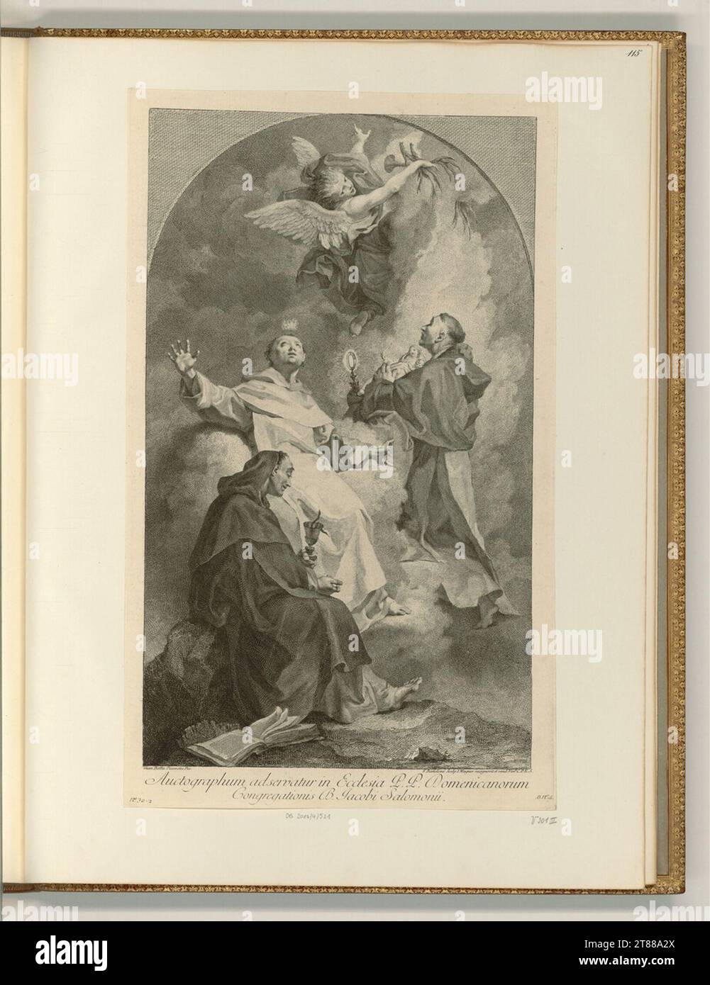 Holy dominicans hi-res stock photography and images - Alamy