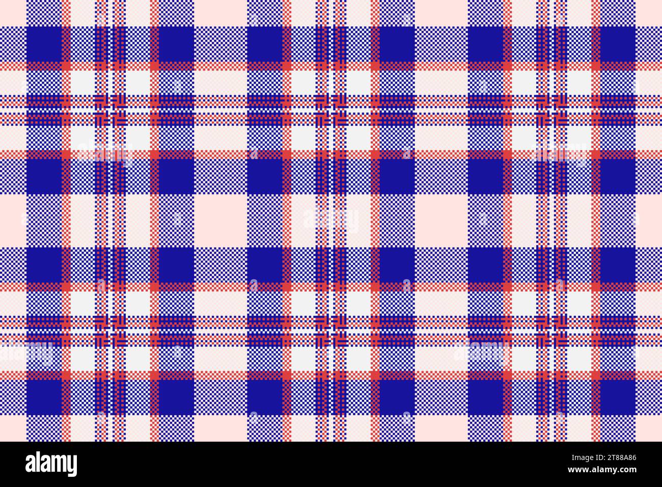 Texture background vector of seamless fabric tartan with a plaid check ...