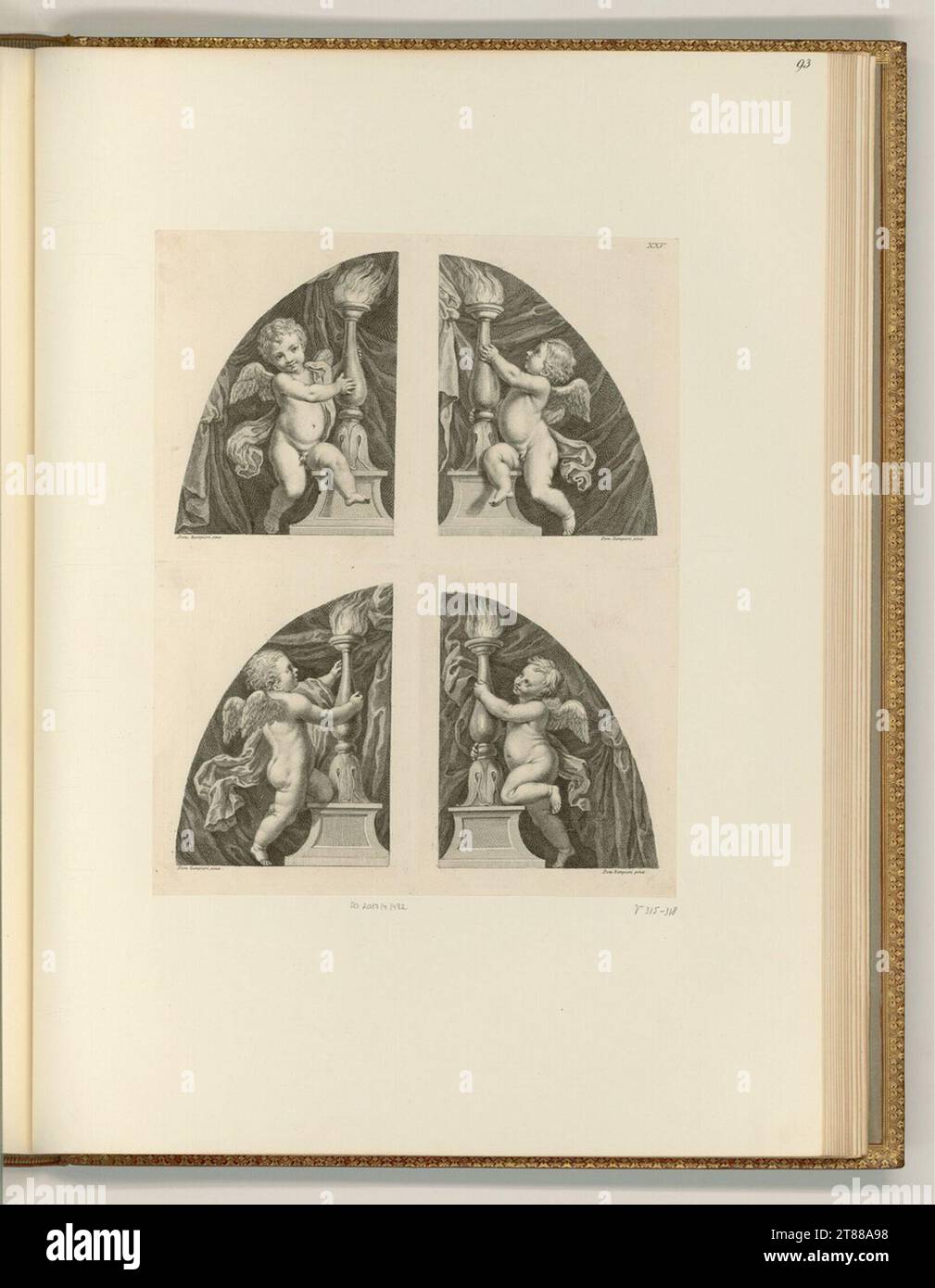 Candlestick angel hi-res stock photography and images - Alamy