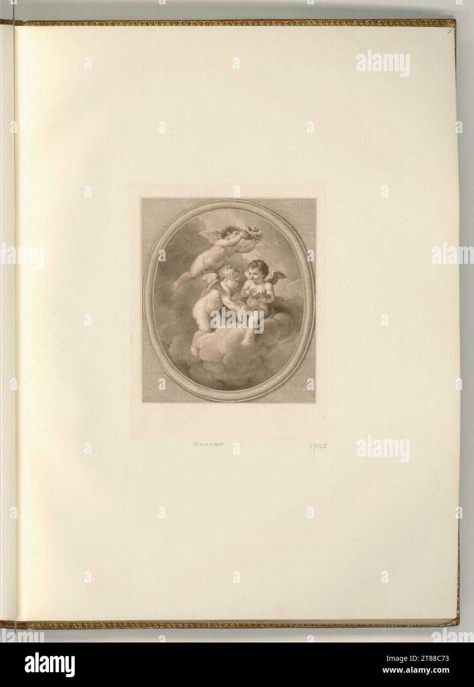 Francesco Bartolozzi (Engraver) Sommer. Dotier manner, etching 1800 ...