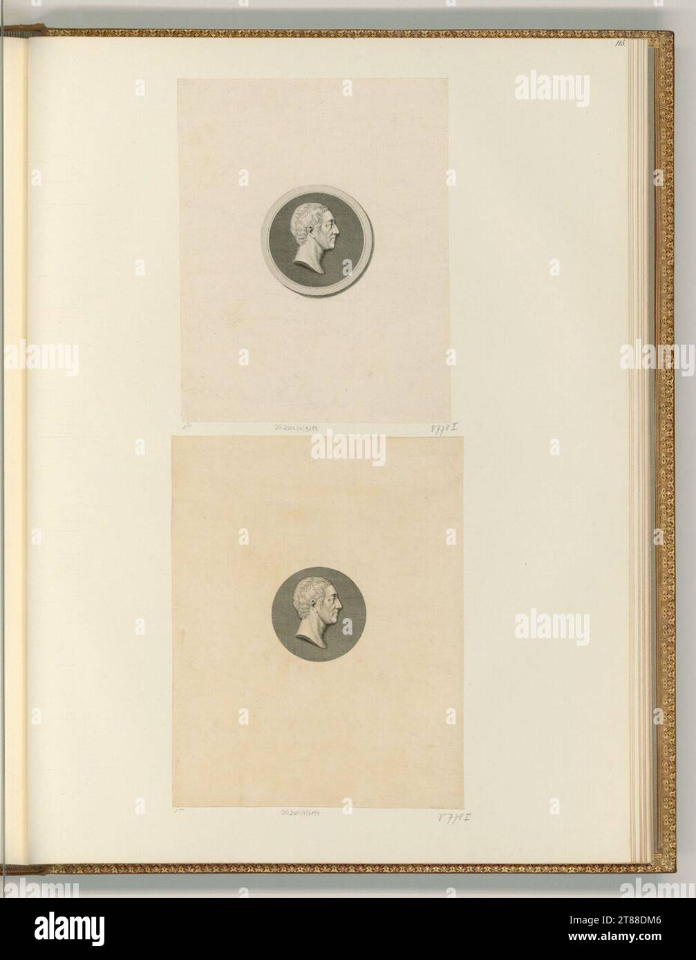 Francesco Bartolozzi (Ausführende r Künstler in) Philip Dormer Stanhope ...