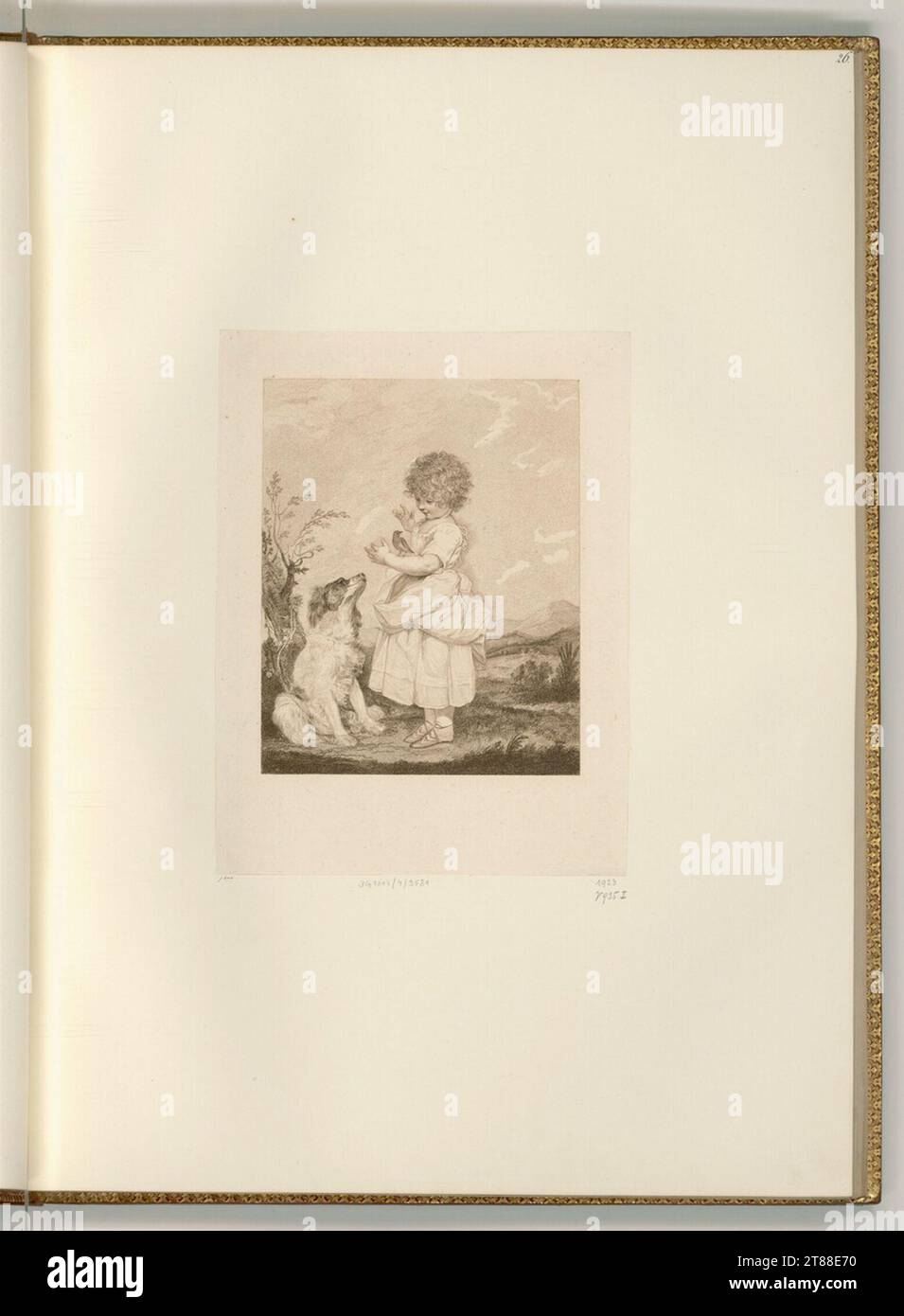 Francesco Bartolozzi (Engraver) Philip Yorke. Dotier manner, etching ...