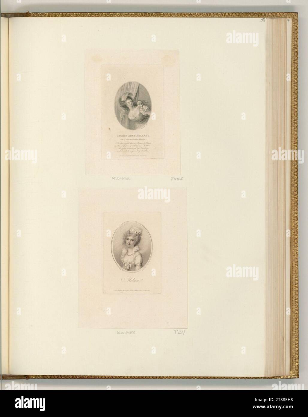 George bellamy hi-res stock photography and images - Alamy