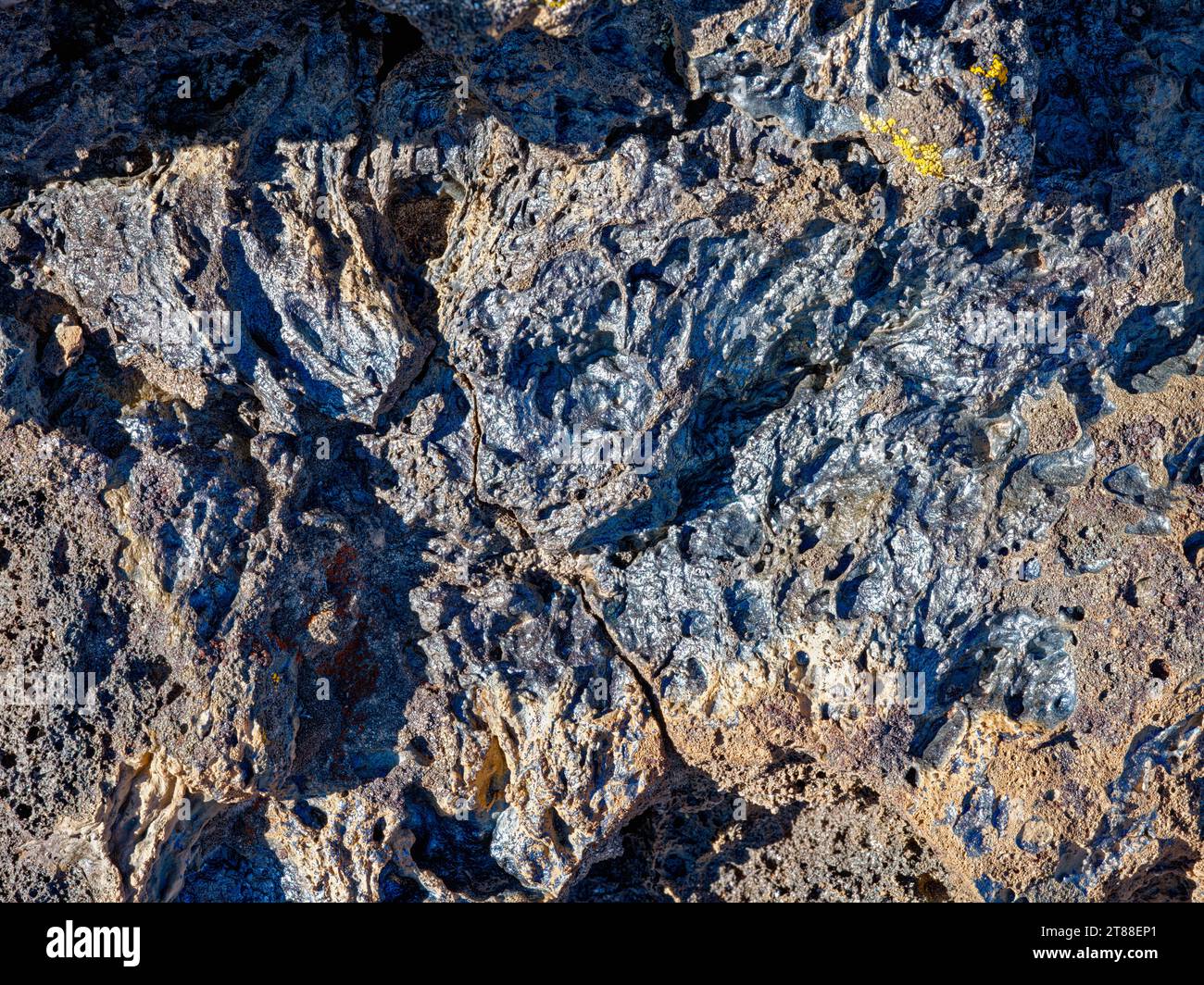 Formation of earth prehistoric lava hi-res stock photography and images ...