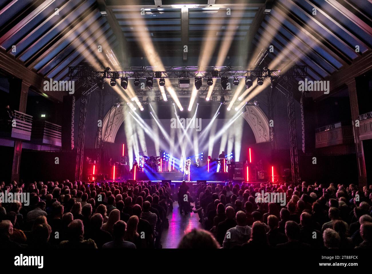 Marillion 1985 hi-res stock photography and images - Alamy
