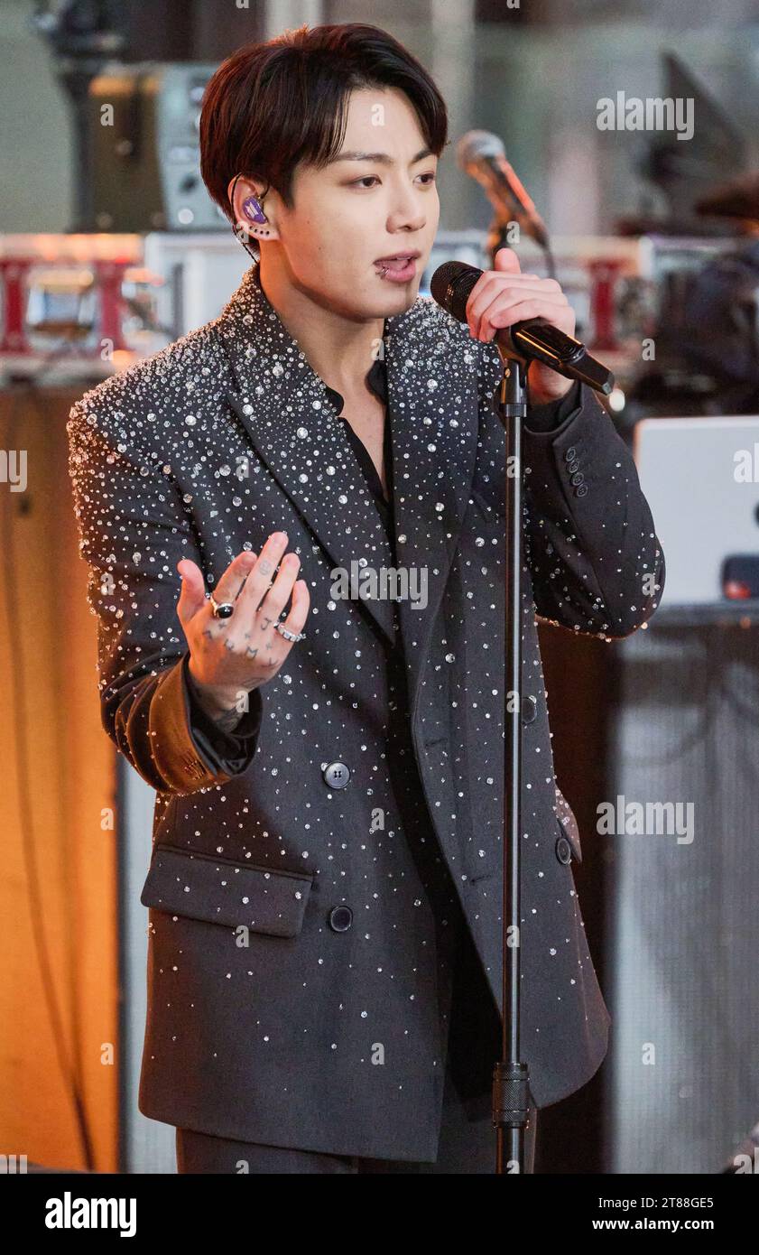 Jeon jungkook hi-res stock photography and images - Alamy