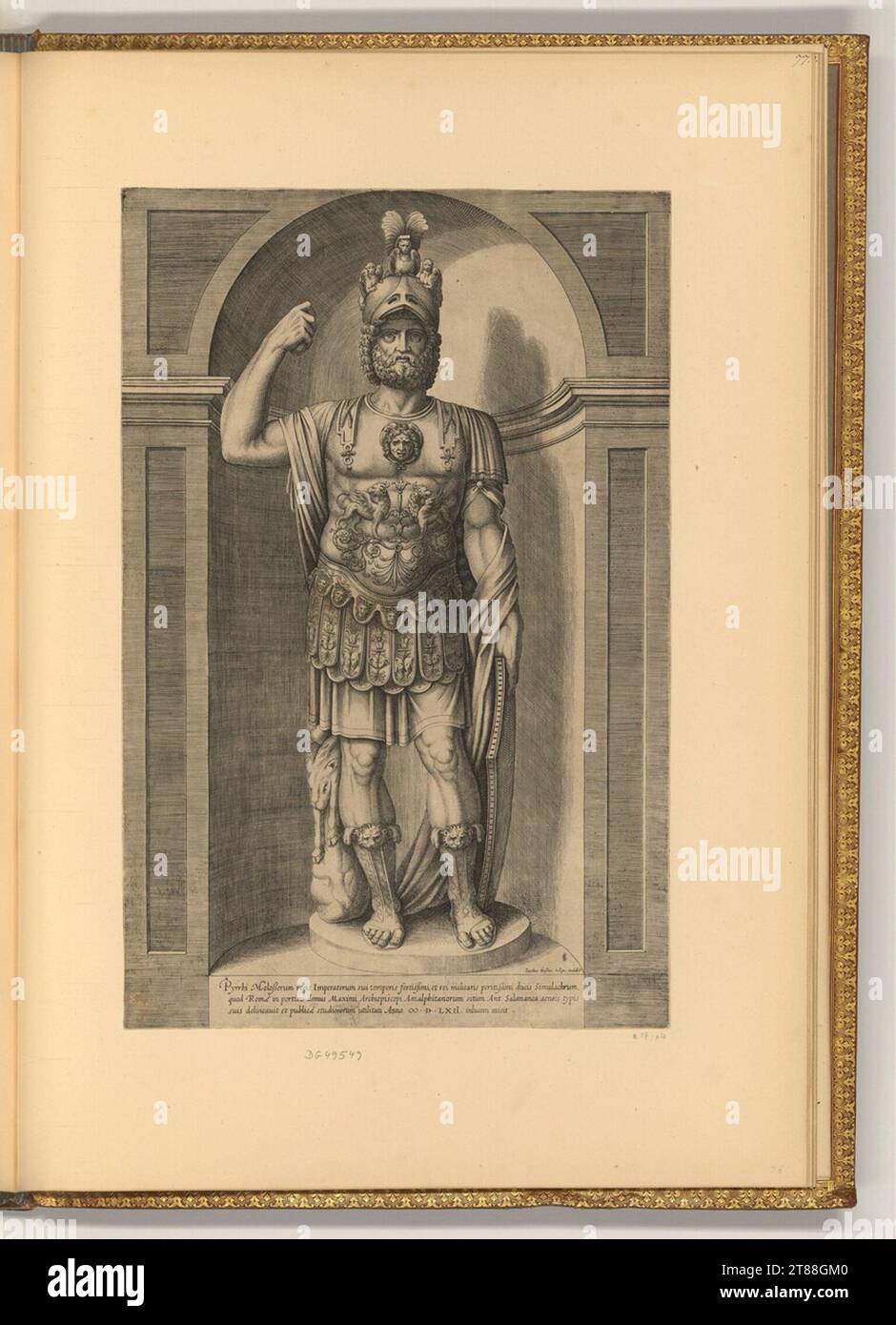 Sculpture niche engraving hi-res stock photography and images - Alamy