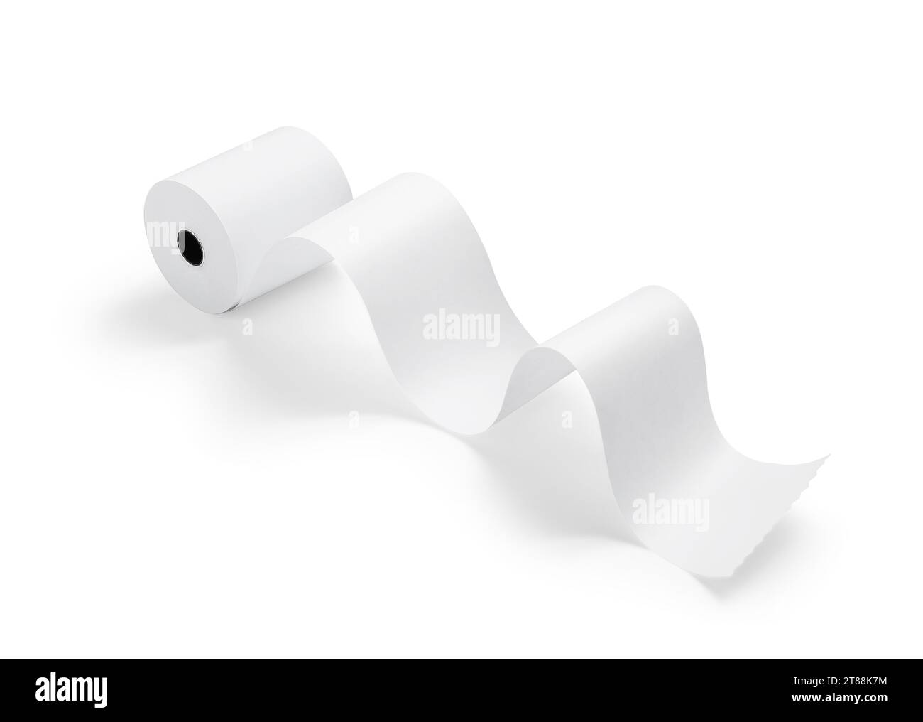 Shop receipt customer Cut Out Stock Images & Pictures - Alamy