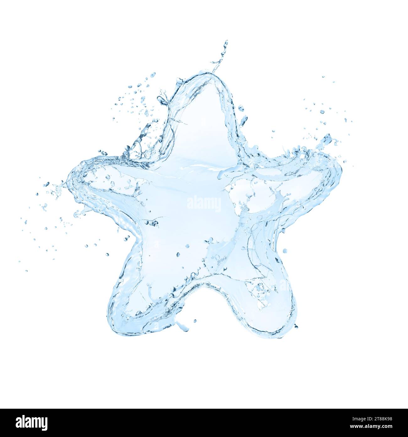 Star splash hi-res stock photography and images - Alamy