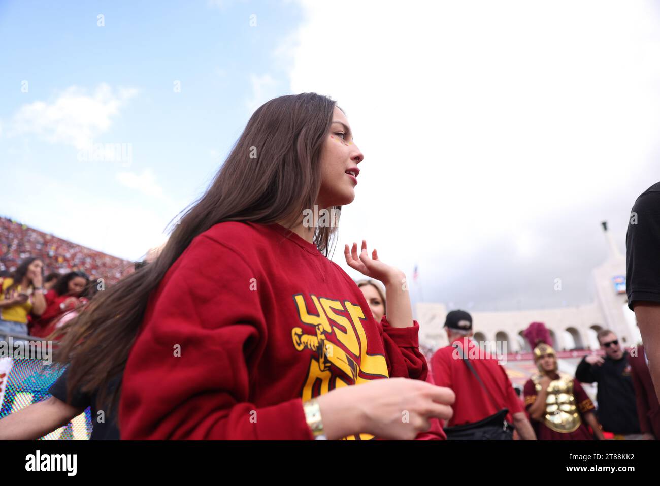 Olivia rodrigo 2023 california hi-res stock photography and images - Alamy