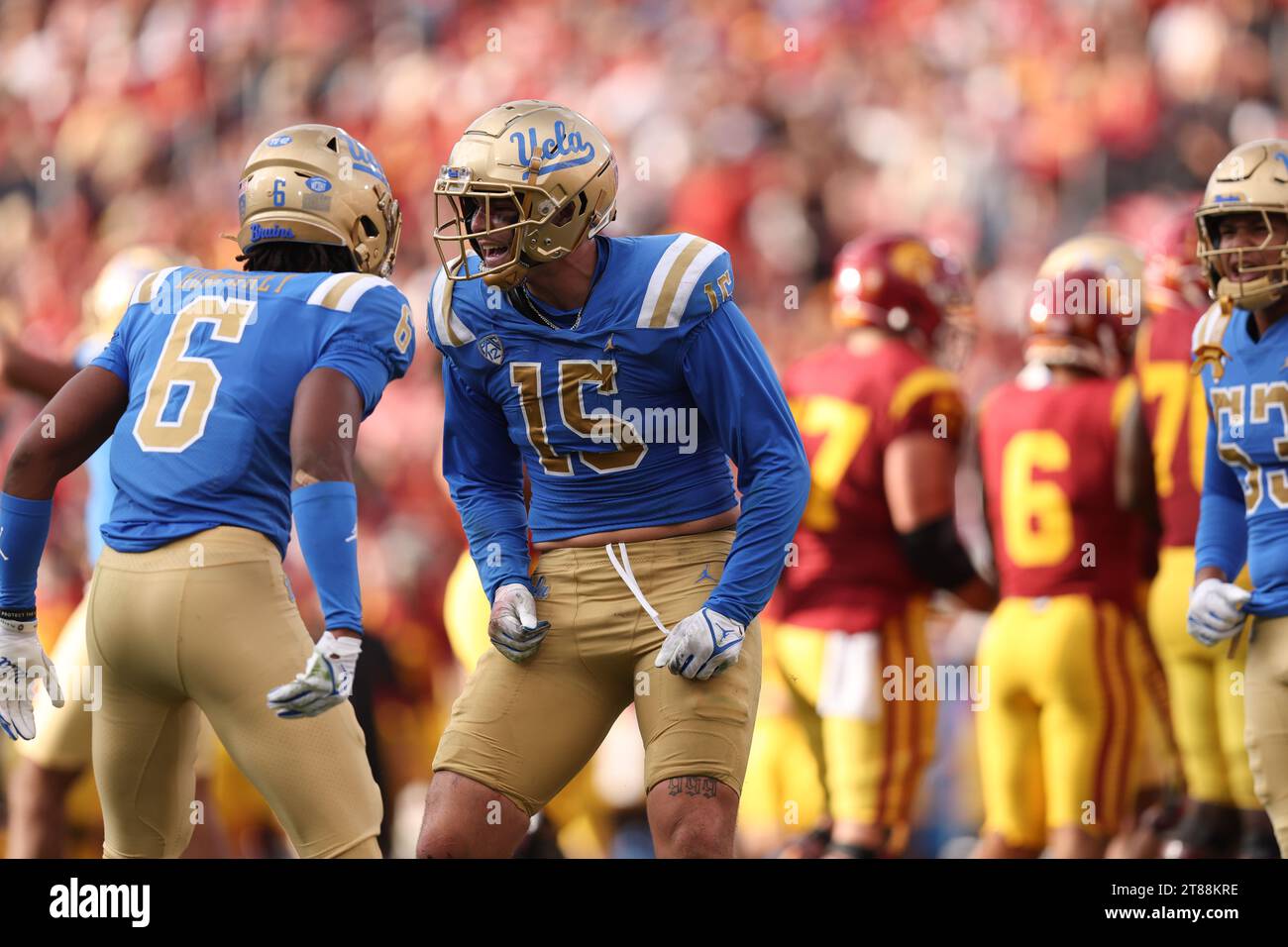 Laiatu latu ucla hi-res stock photography and images - Alamy