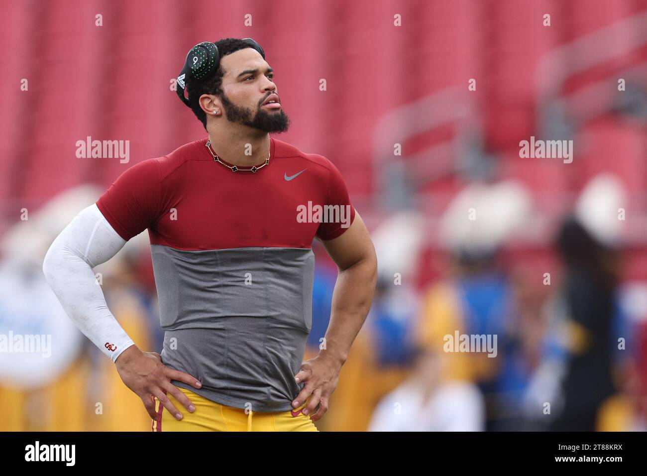 Los Angeles, California, USA. 18th Nov, 2023. Southern California ...