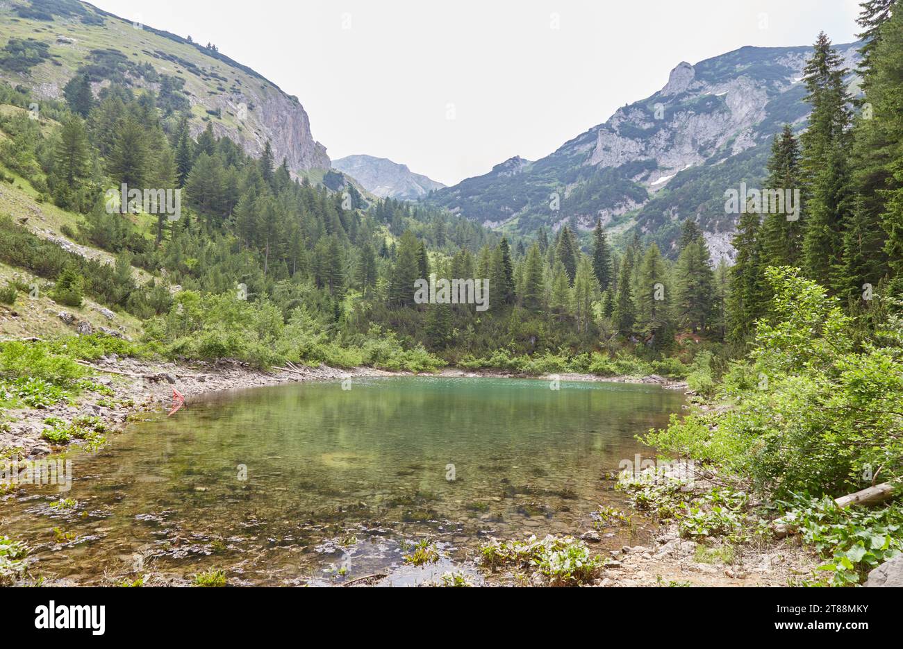 Trekking in the Rugova Valley, part of Kosovo's Accursed Mountains ...
