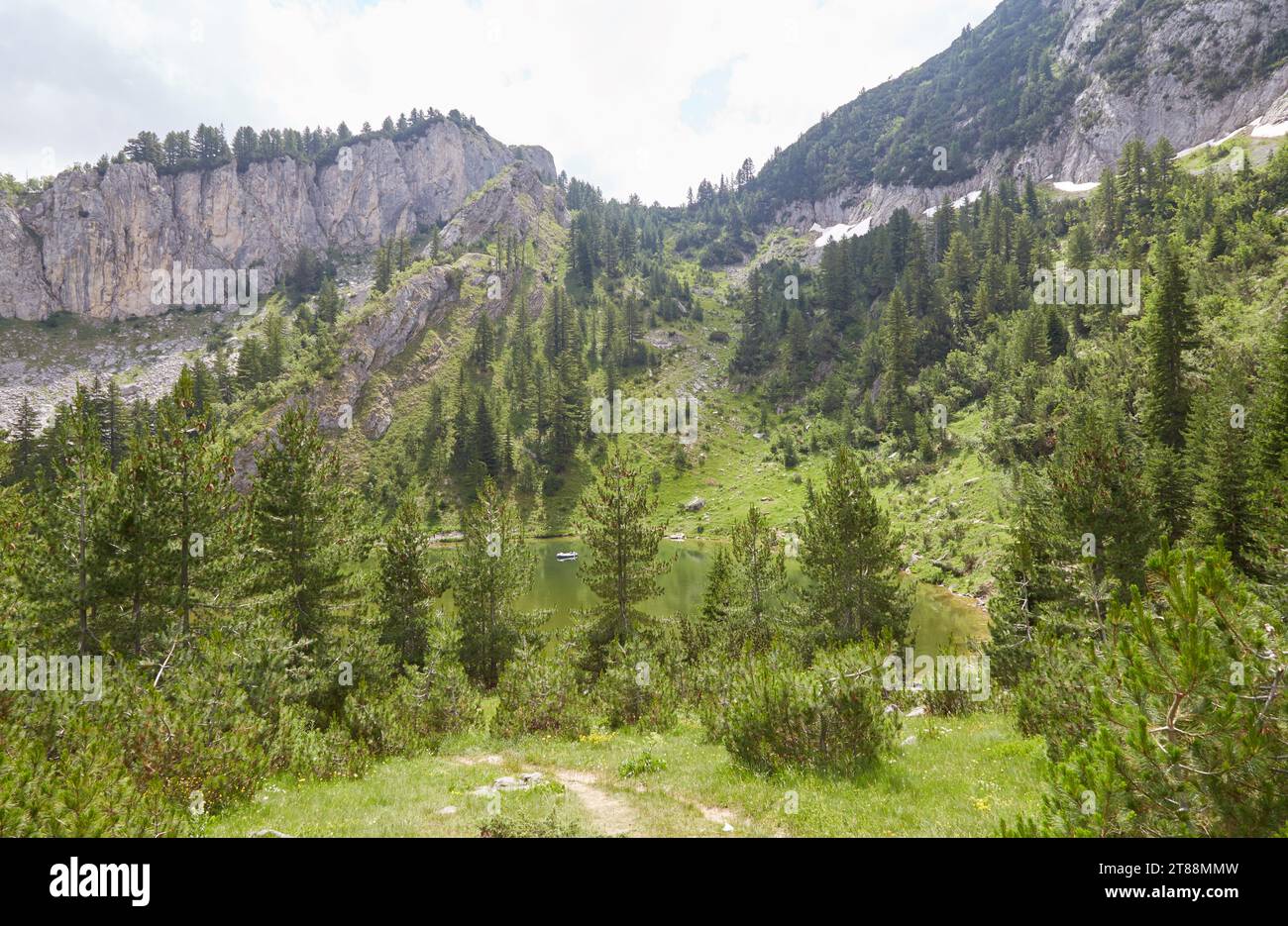 Trekking in the Rugova Valley, part of Kosovo's Accursed Mountains ...