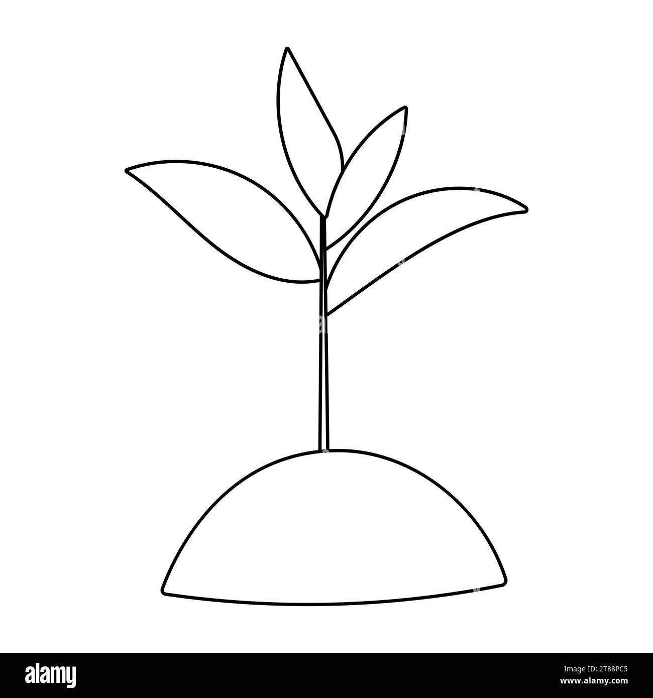 Ground coloring Black and White Stock Photos & Images - Alamy