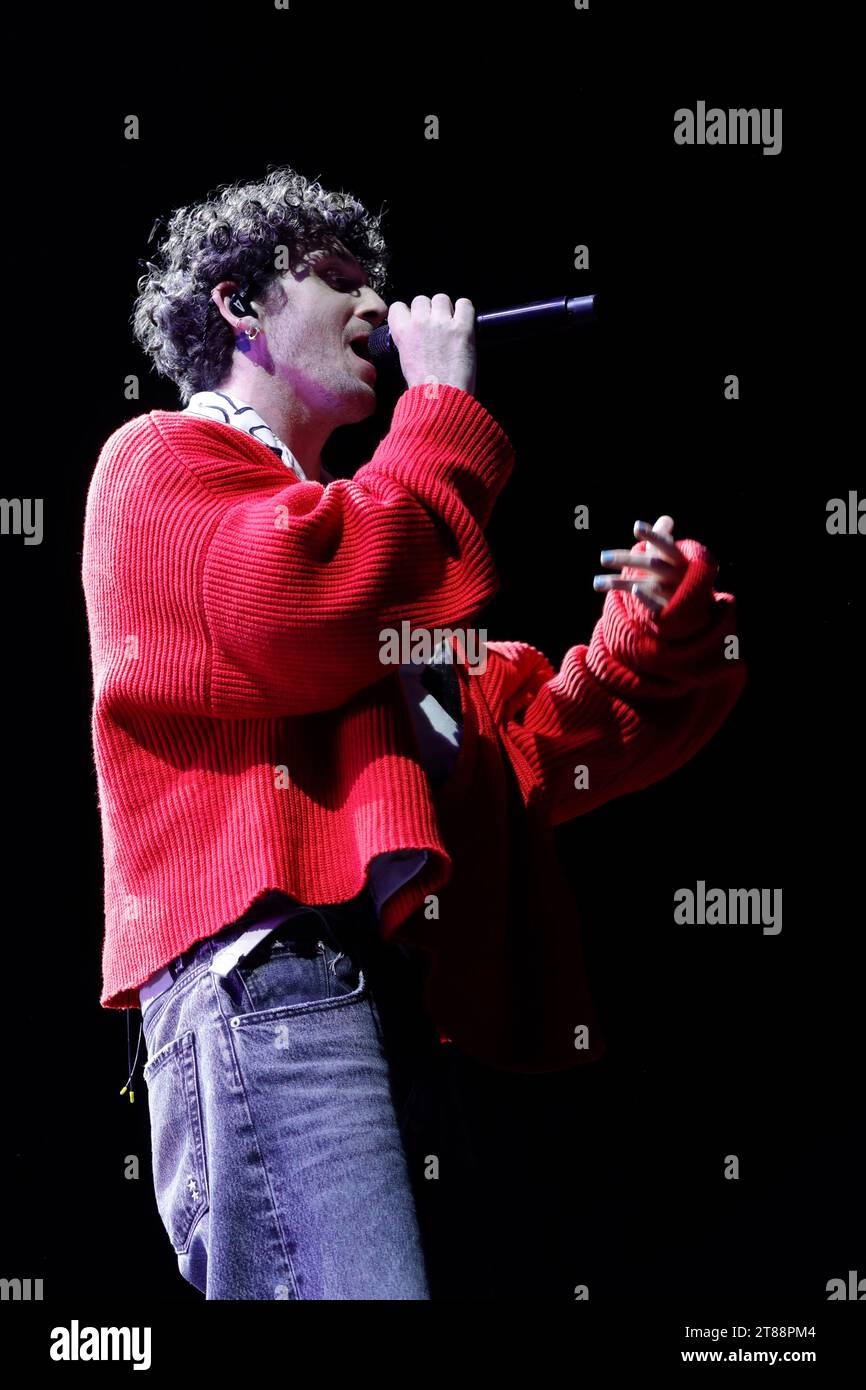 November 19, 2023, Mexico City, Ciudad de Mexico, Mexico: November 18 ...