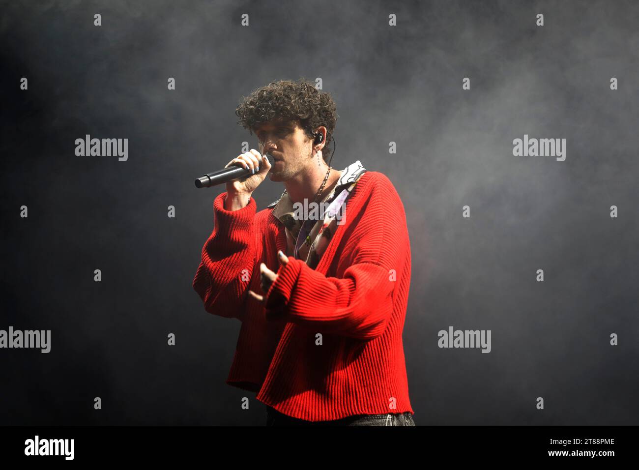 November 19, 2023, Mexico City, Ciudad de Mexico, Mexico: November 18 ...