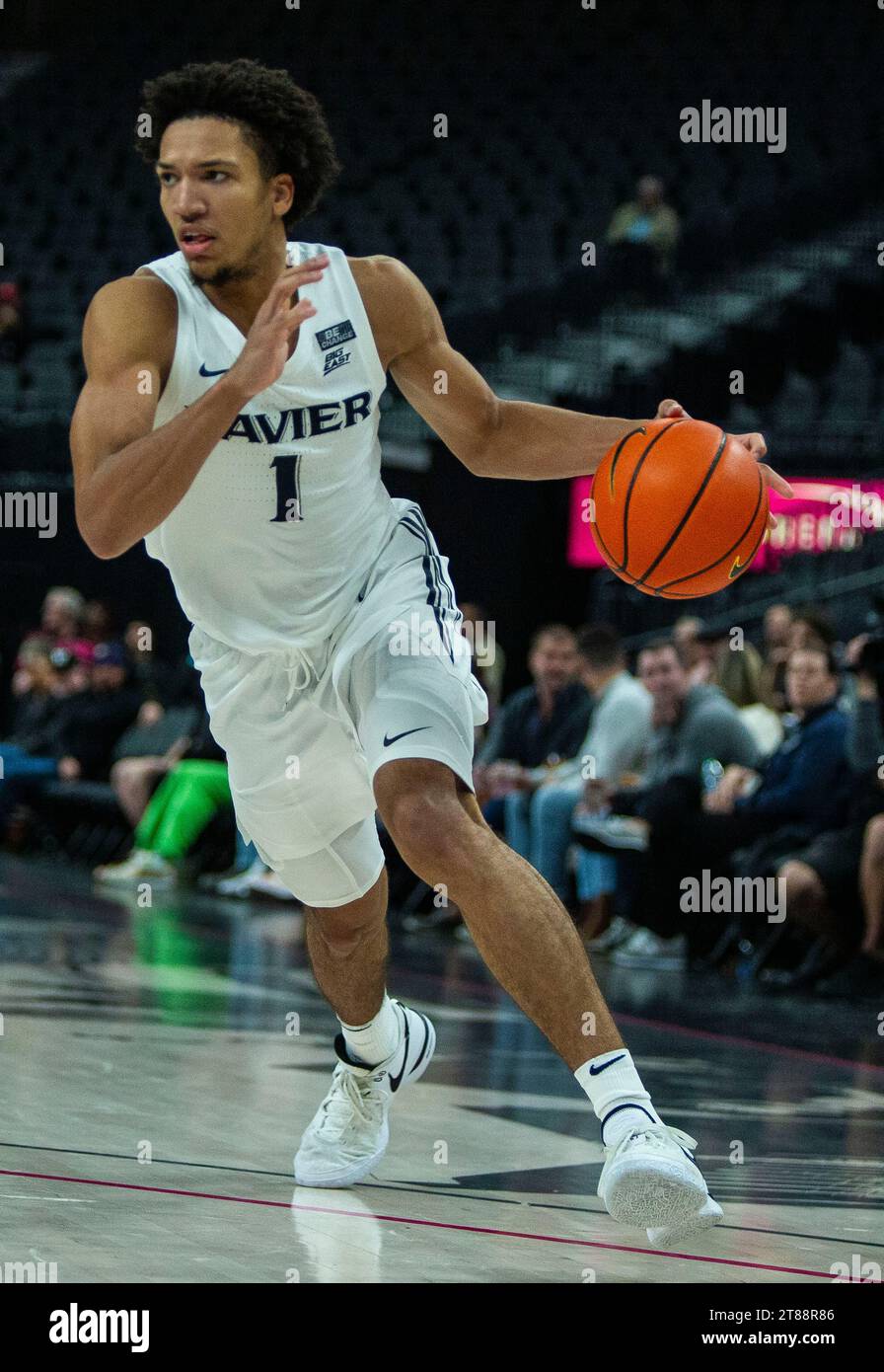 Xavier vs washington hi-res stock photography and images - Alamy