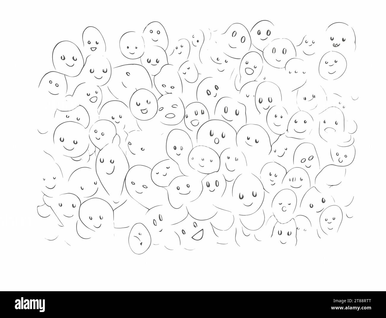 Image Result For How To Draw Happy Robot Faces Image