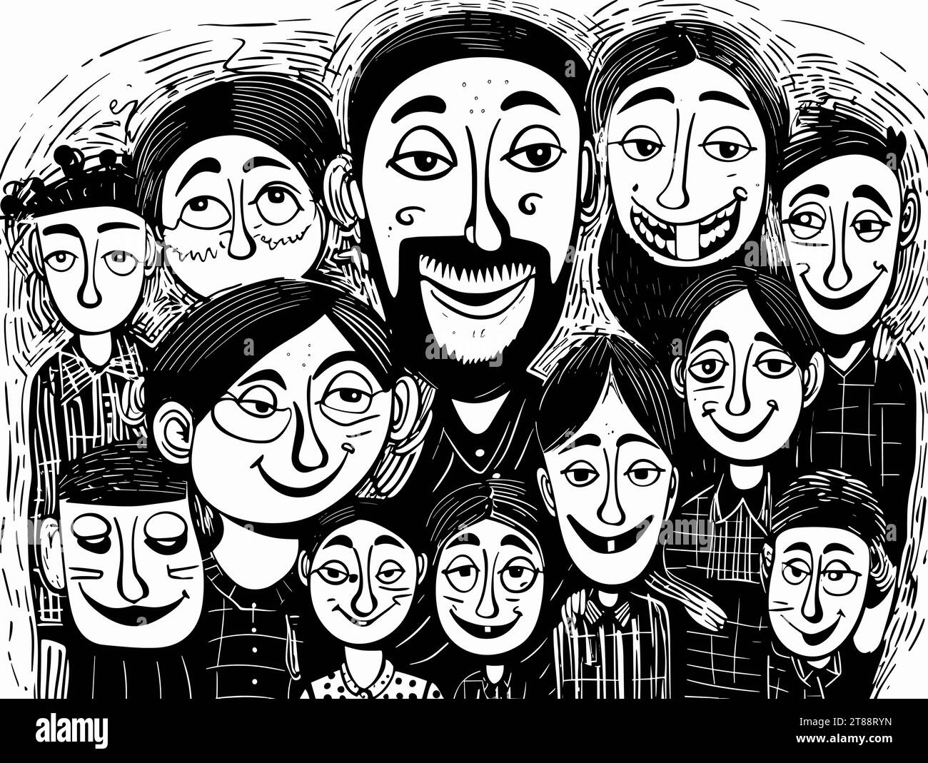 Image Result For How To Draw Happy Robot Faces Image